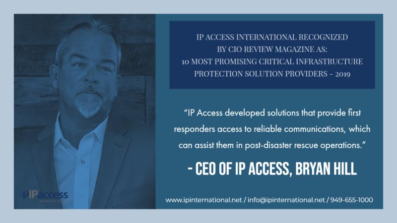 CIO Review | IP Access International