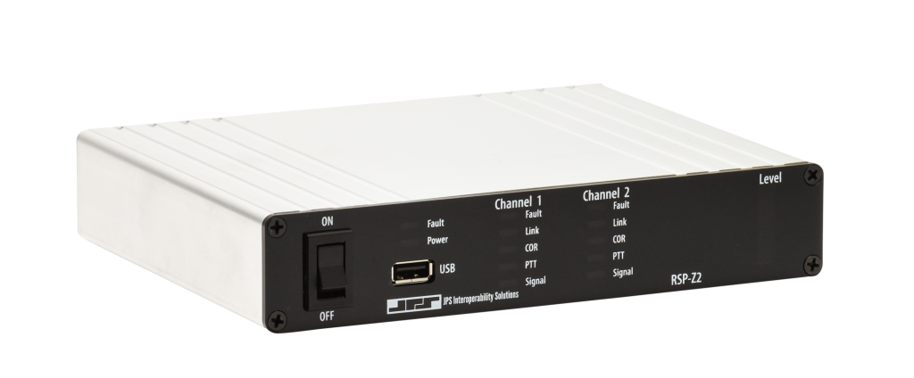 JPS RSP-Z2 Integrated Into IP Access' FUSION MIX RoIP | IP Access ...