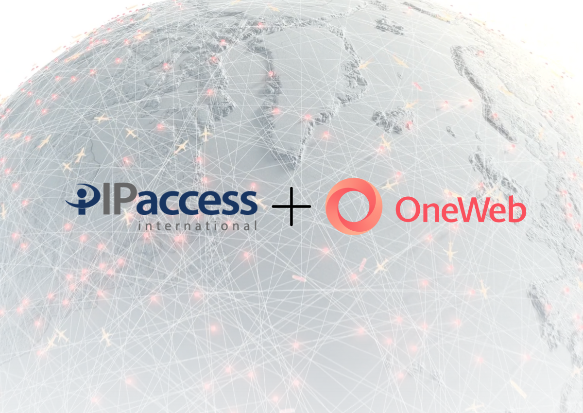 OneWeb and IP Access Team Up To Deliver High-Speed Broadband Across the ...