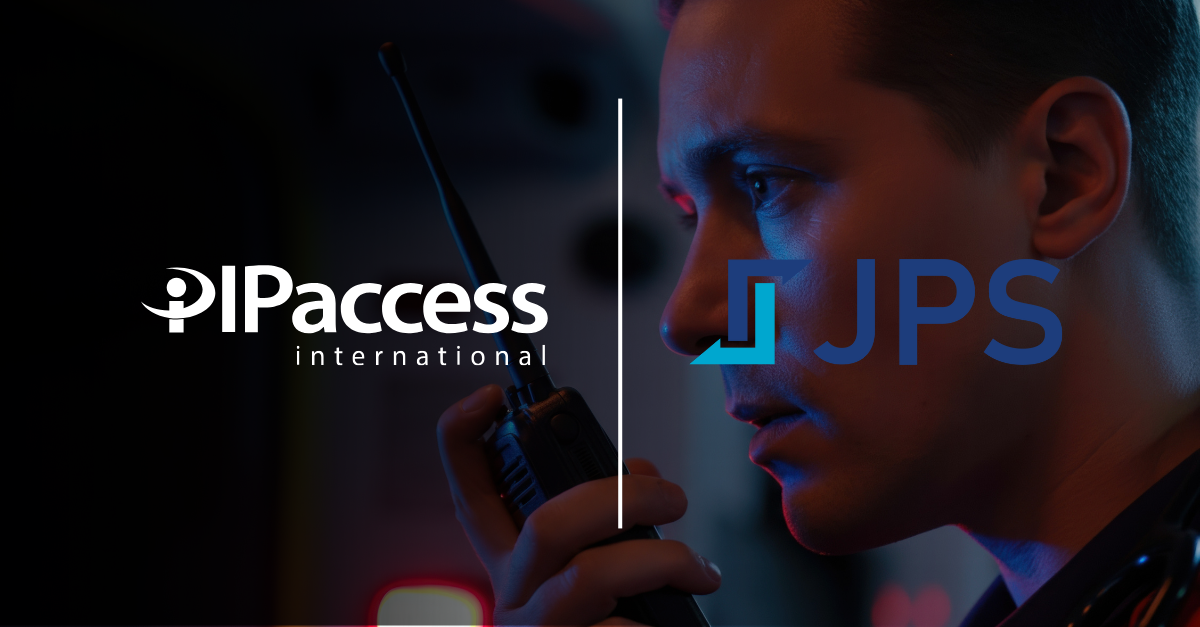 IP Access International and JPS Partner to Enhance Public Safety ...